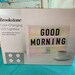 Brookstone Color Changing LED Lightbox Vintage NEW in Original Box in ...