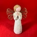 Willow Tree Angel of Wishes Sculpted and Hand Painted Figurine - Etsy