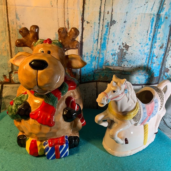 Unique Pitchers - Etsy