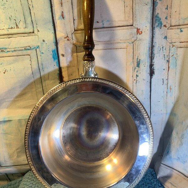 Vintage Fry Pan - Etsy