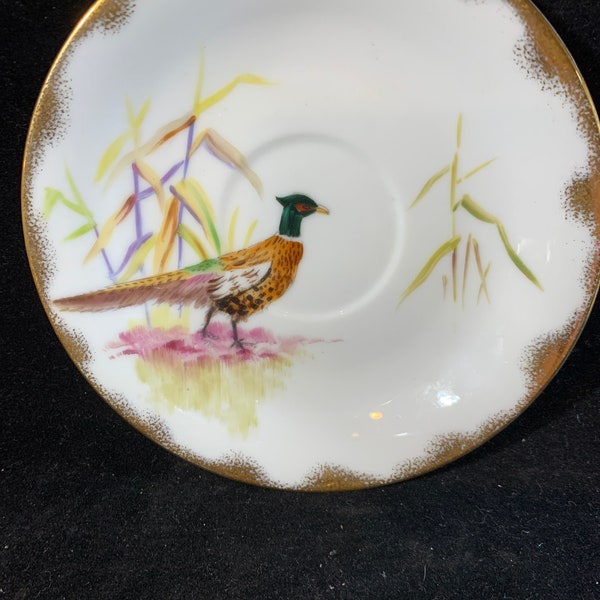 Pheasant Plate - Etsy