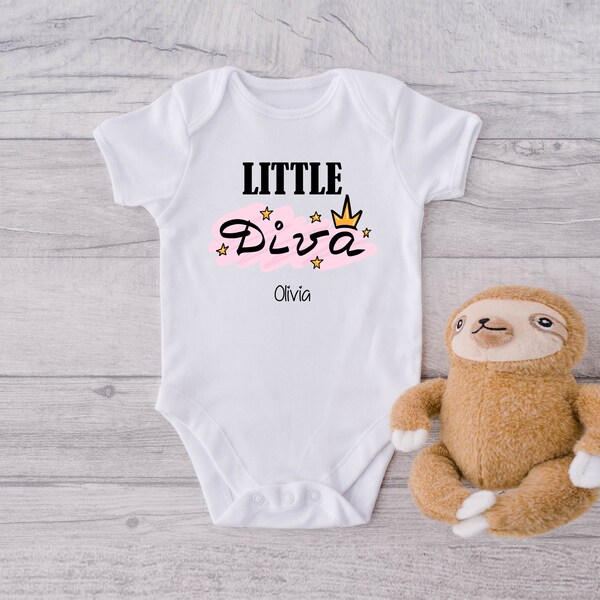 Baby Diva - Etsy