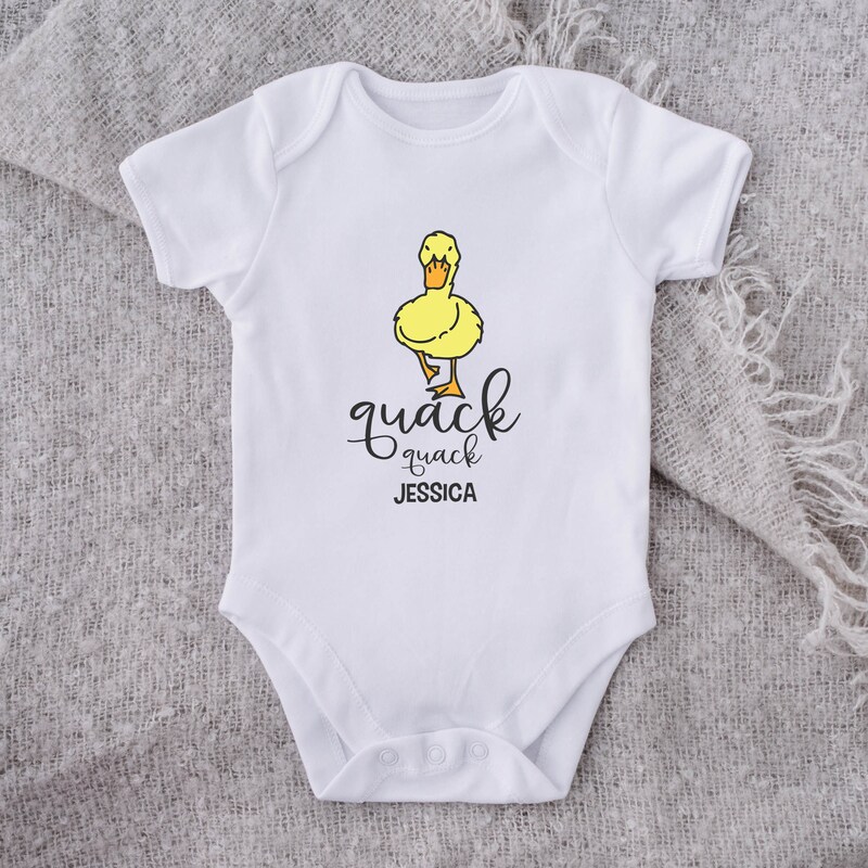 Duck Onesies - Etsy
