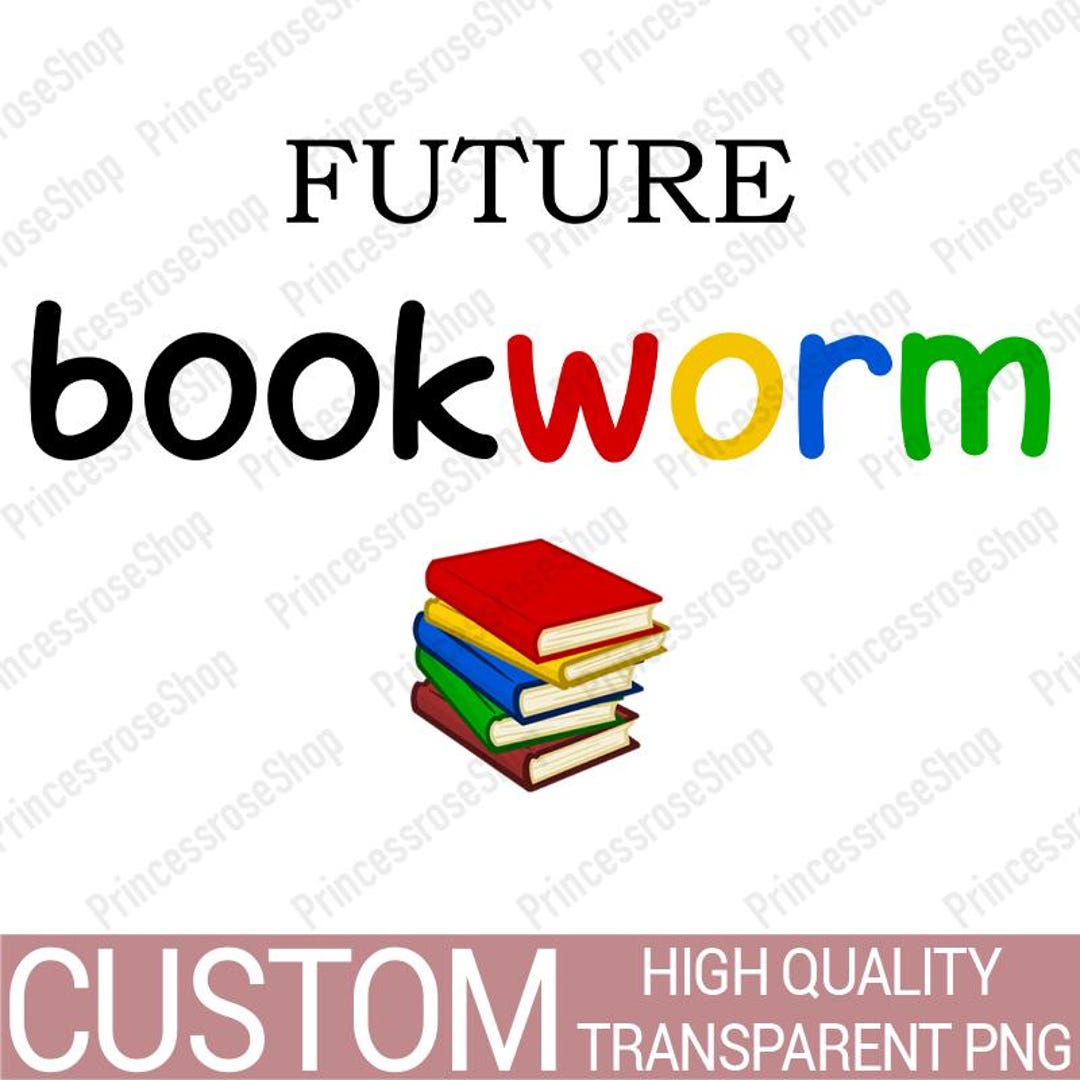 Soon Bookworm Design - Bookish Baby Designs - Cute Baby Bookworm ...