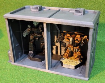 Battletech Stl - Etsy