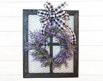 Window Chicken Wire - Etsy