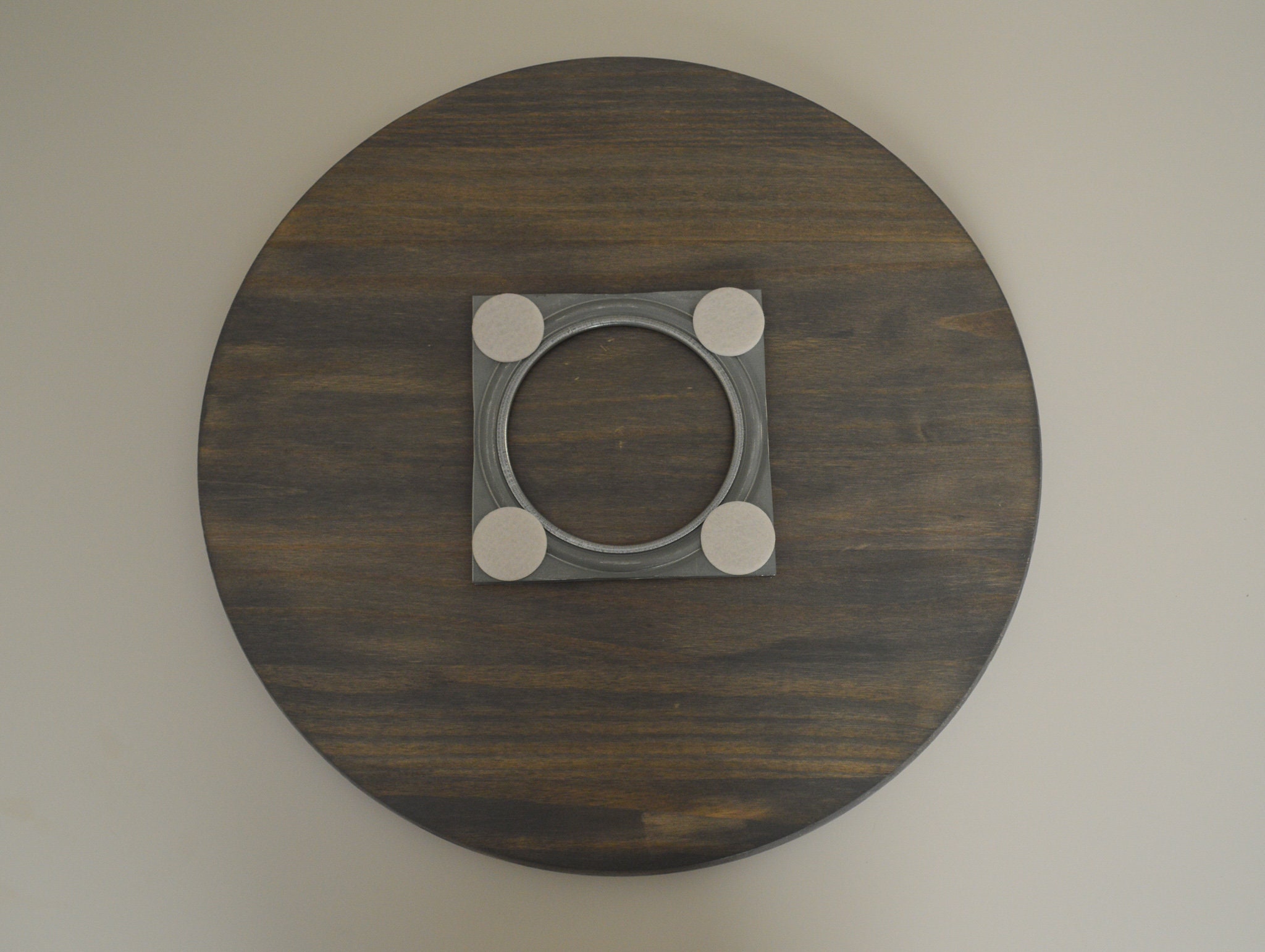 Personalized Custom Lazy Susan Turntable Serving Tray | Etsy