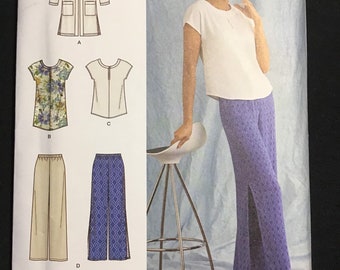 Simplicity Cardigan Sewing Pattern - Etsy