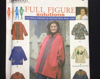 Full Figure Pattern | Etsy