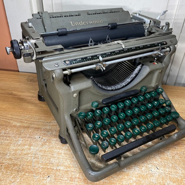 Antique Typewriter - Etsy