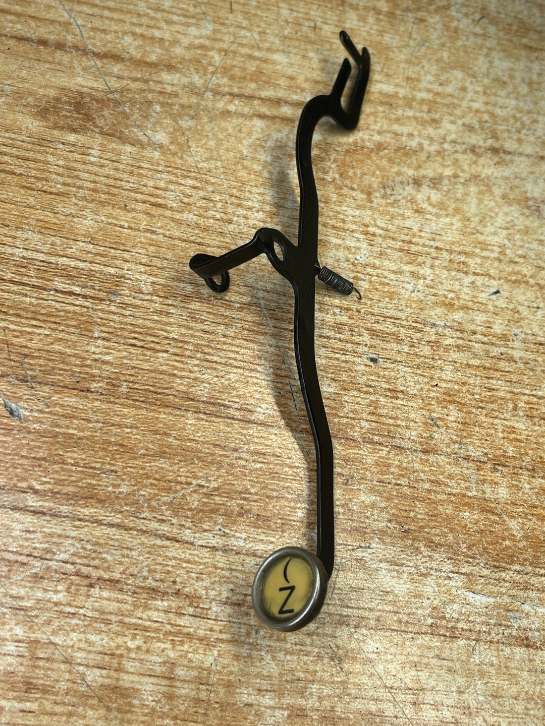 Corona 3 Folding z Key Antique Original Replacement Part - Etsy