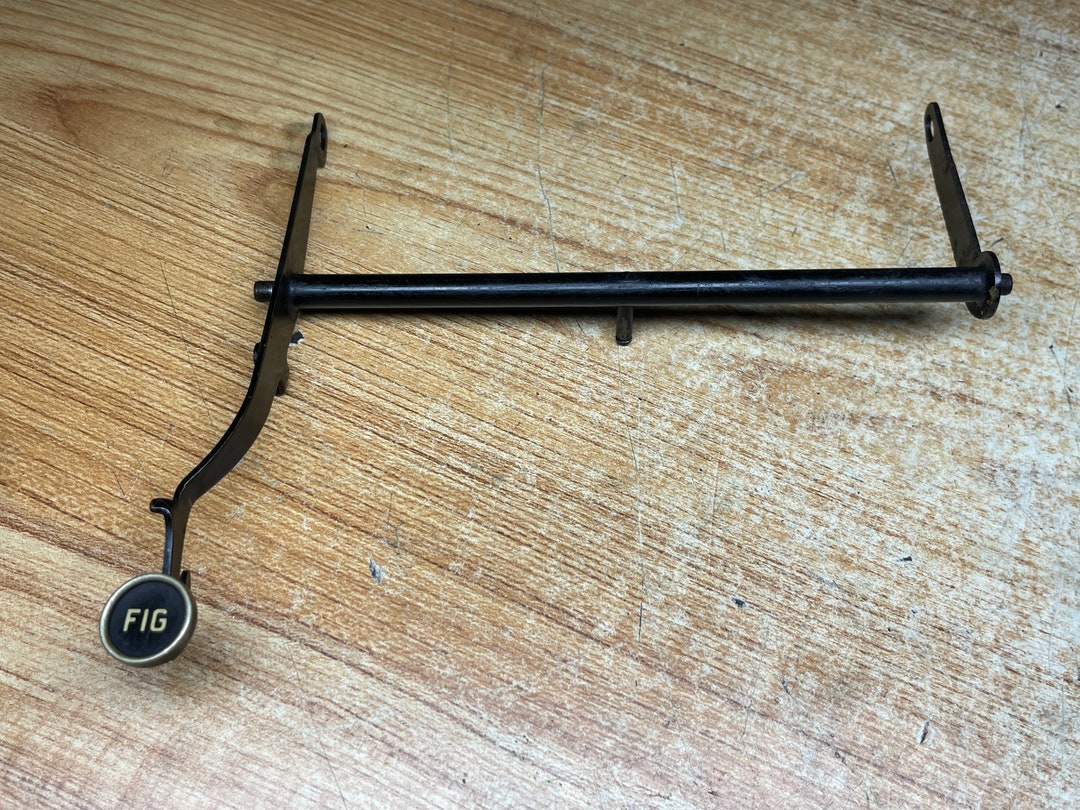 Corona 3 Folding fig Key Bracket Antique Original Replacement Part - Etsy