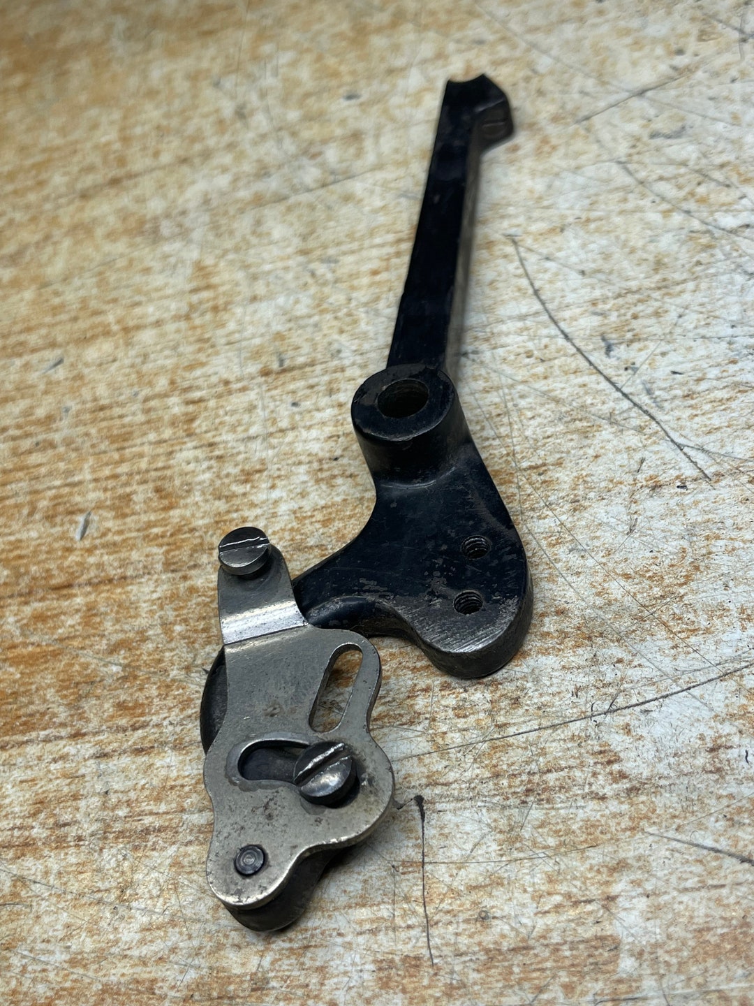 1901 Remington No.7 left Shift Mount Antique Original Replacement Part ...