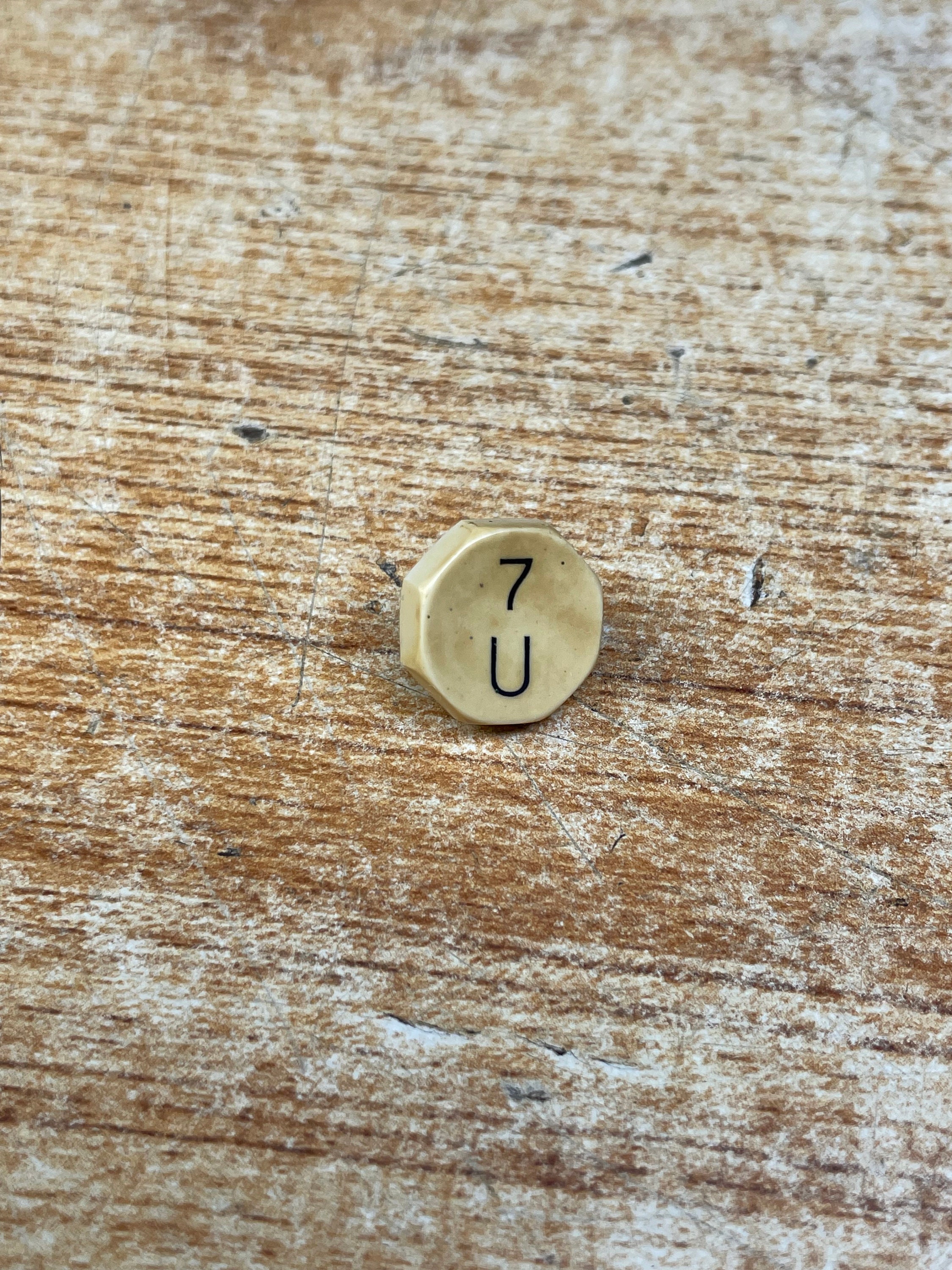 Oliver No.9 u Key Antique Original Keytop Replacement Part W Screw - Etsy