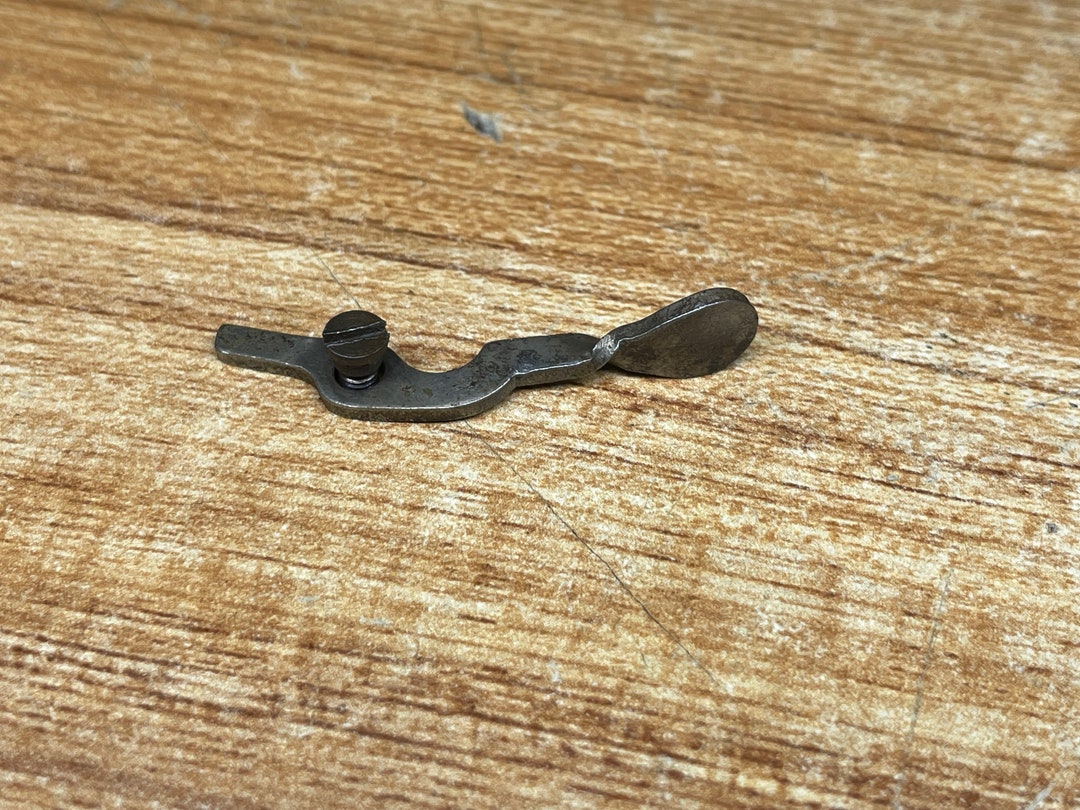 Oliver No.9 right Carriage Release Lever Antique Original Replacement ...