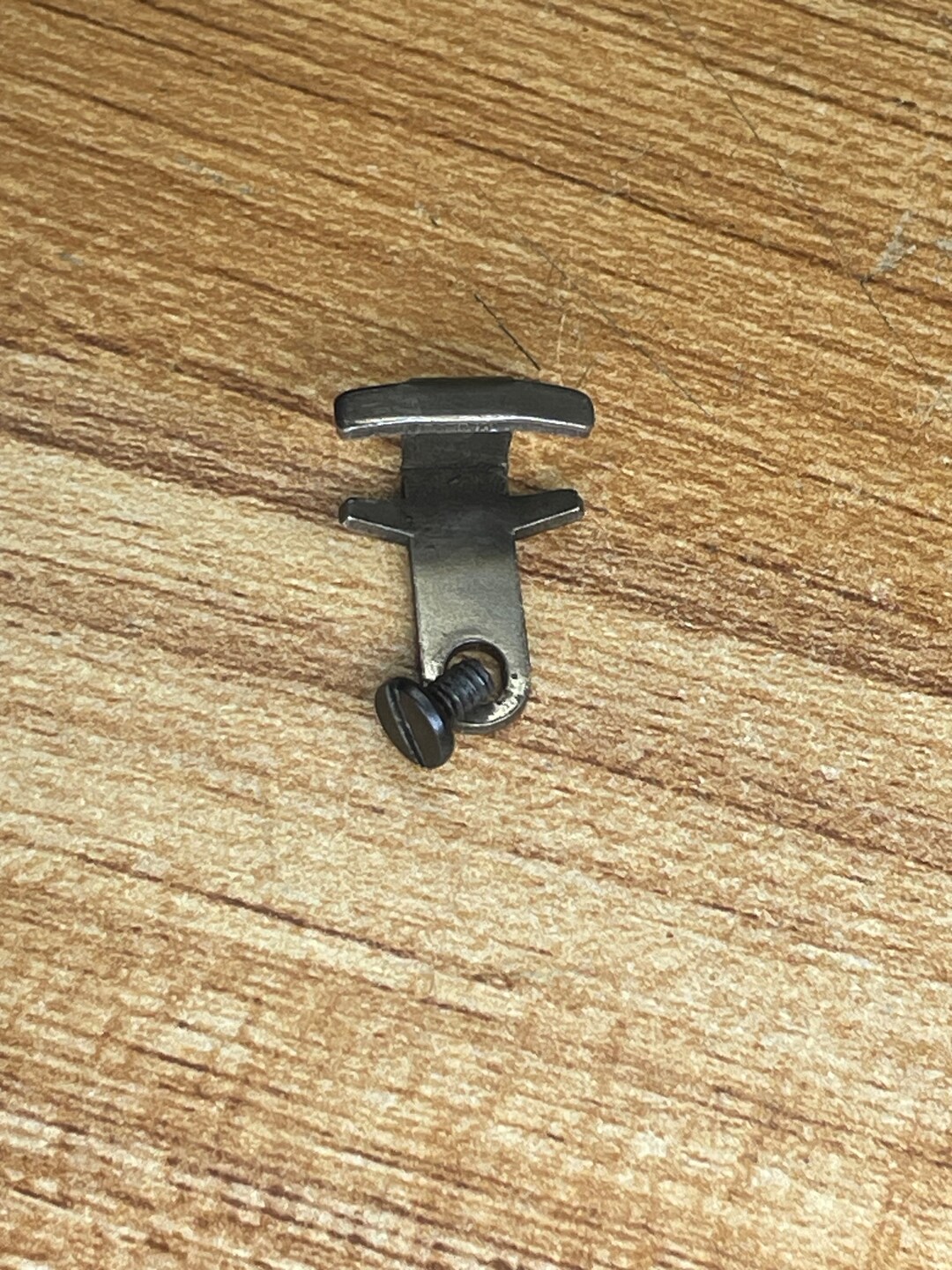 Corona 3 Folding front Carriage Clamp Antique Original Replacement Part ...