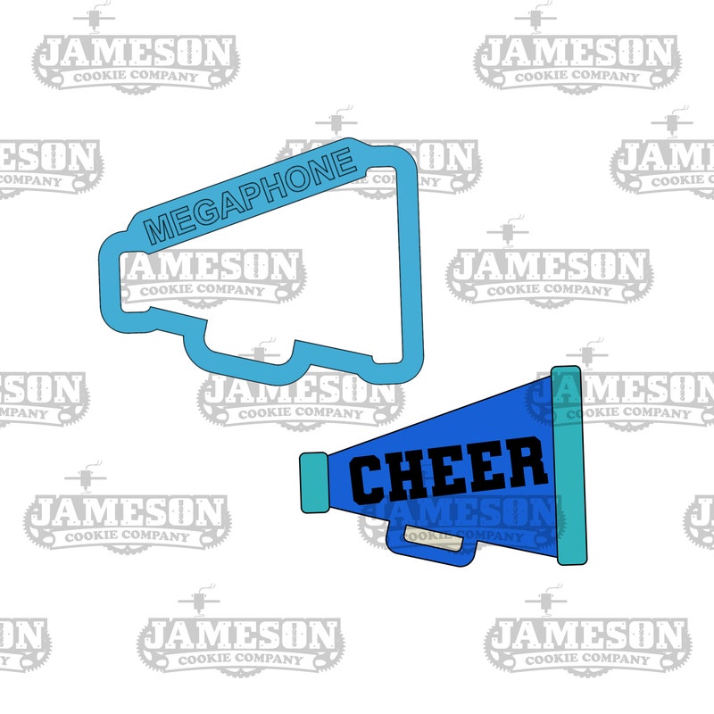 Cheerleading Cookies - Etsy