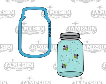 Mason Jar Cutter - Etsy