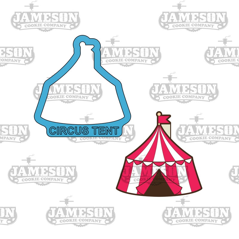 Circus Cookies - Etsy