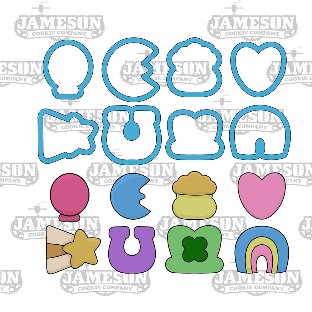 JamesonCookieCo - Etsy