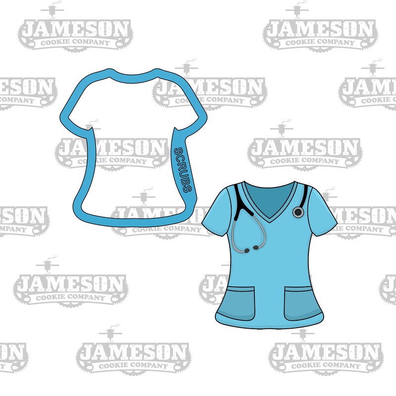 JamesonCookieCo - Etsy