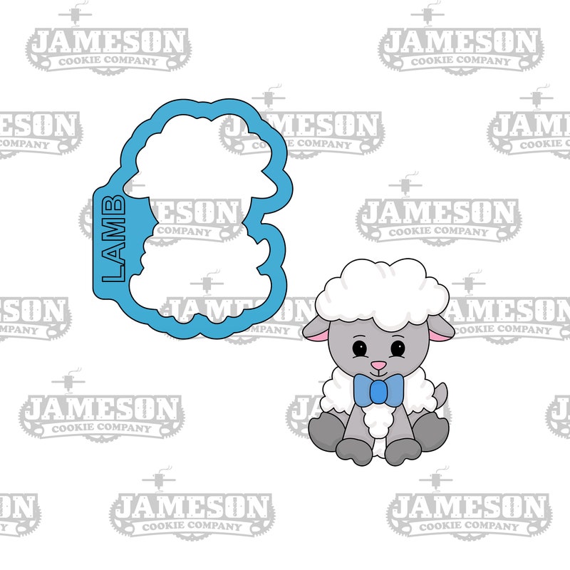 JamesonCookieCo - Etsy