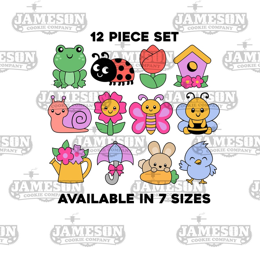 JamesonCookieCo - Etsy