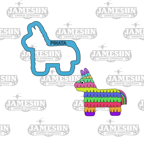 Fiesta Cookie Cutter - Etsy