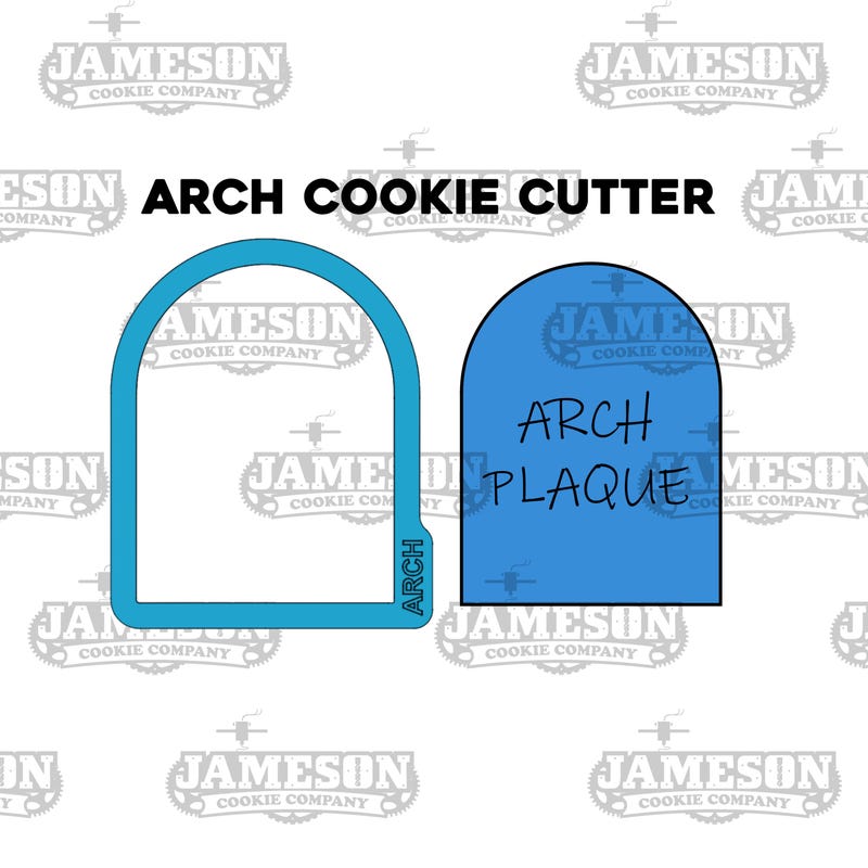 JamesonCookieCo - Etsy