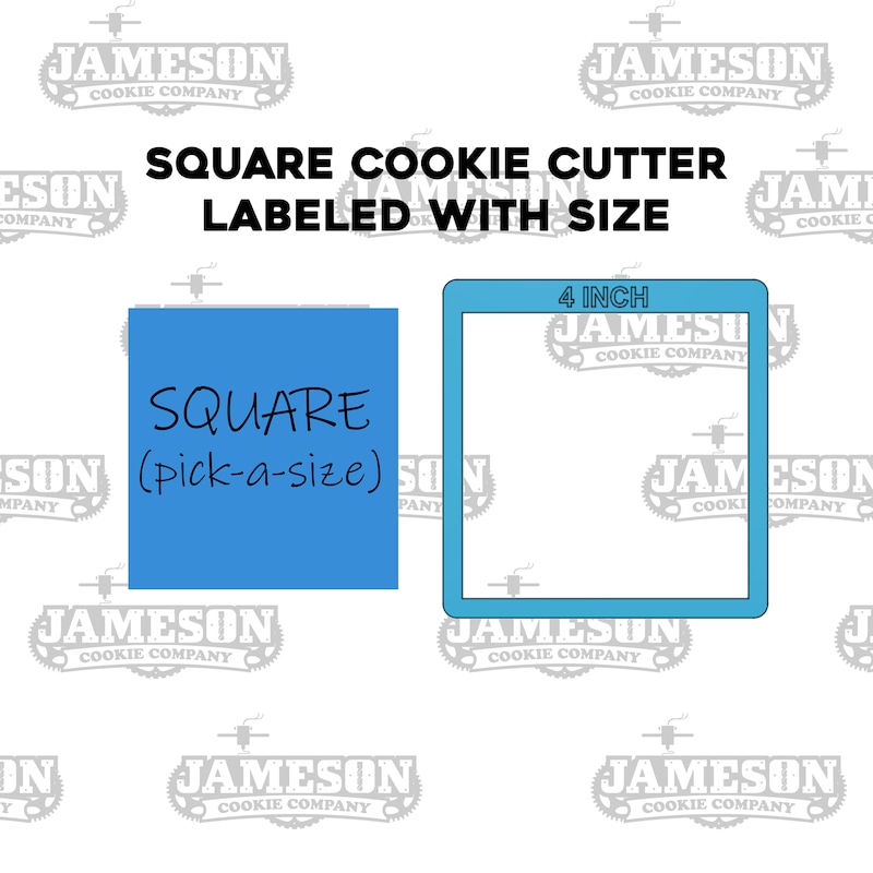 JamesonCookieCo - Etsy