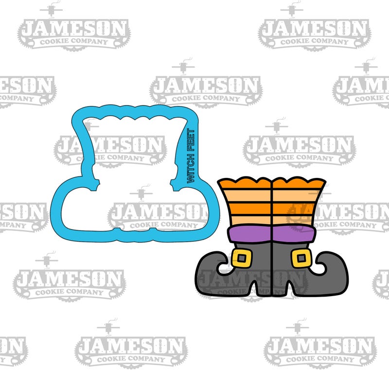 JamesonCookieCo - Etsy