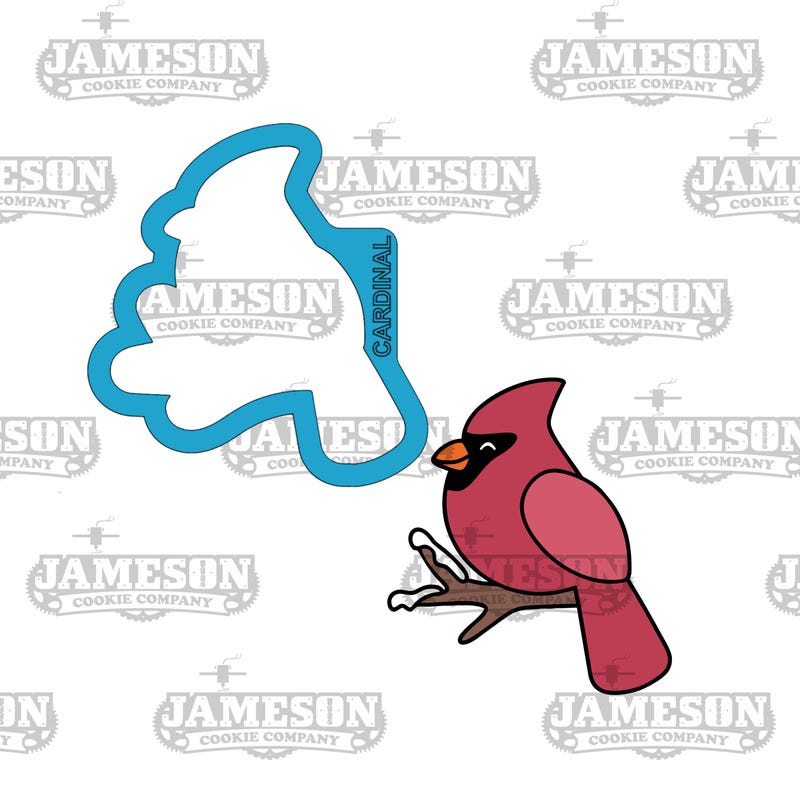 Bird Cookie Cutter - Etsy