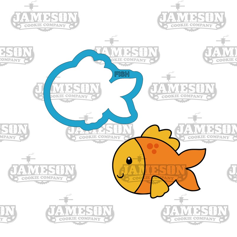 Ocean Cookie Cutter - Etsy