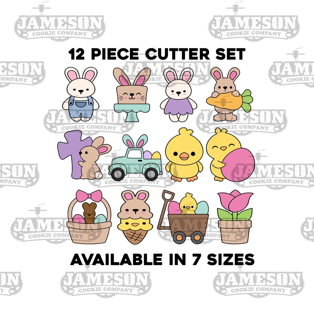 JamesonCookieCo - Etsy