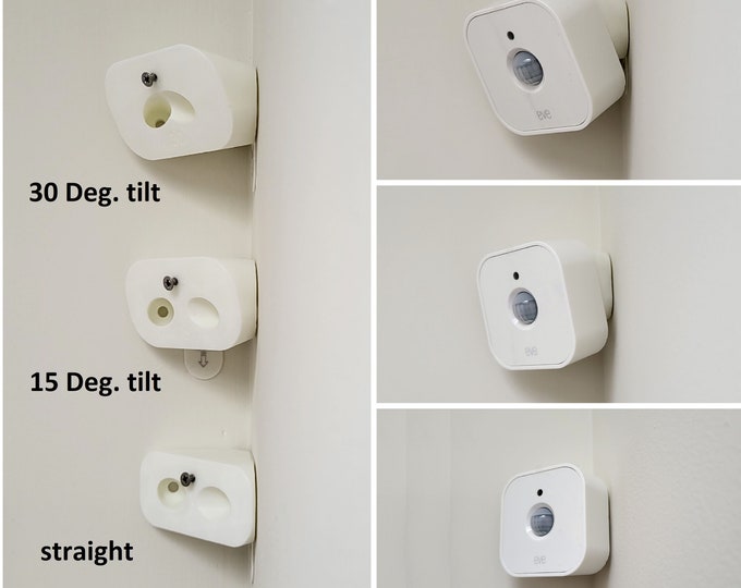 Eve Motion Smart Sensor Indoor Corner Wall Mount (no Drill, No Damage ...