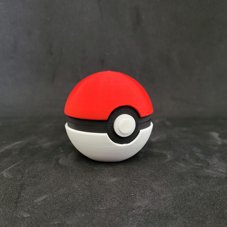 Pencil Sharpener Pokemon Pokeball Inspired - Etsy