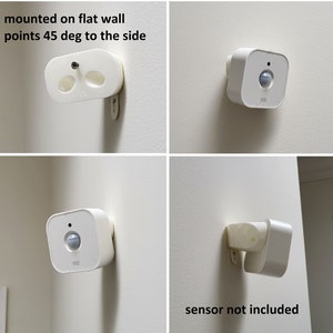 Eve Motion Smart Sensor Indoor Corner Wall Mount (no Drill, No Damage ...