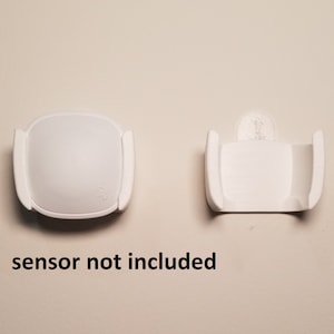 Ecobee Smart Sensor Wall Mount, Command Strip, No-drill - Etsy