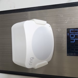 Ring Alarm Motion Detector (2nd Gen) Indoor Wall Mount (no Drill, No ...