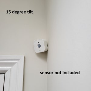 Eve Motion Smart Sensor Indoor Corner Wall Mount (no Drill, No Damage ...