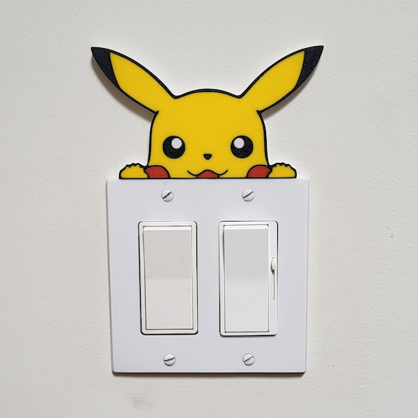 Light Switch Covers - Etsy
