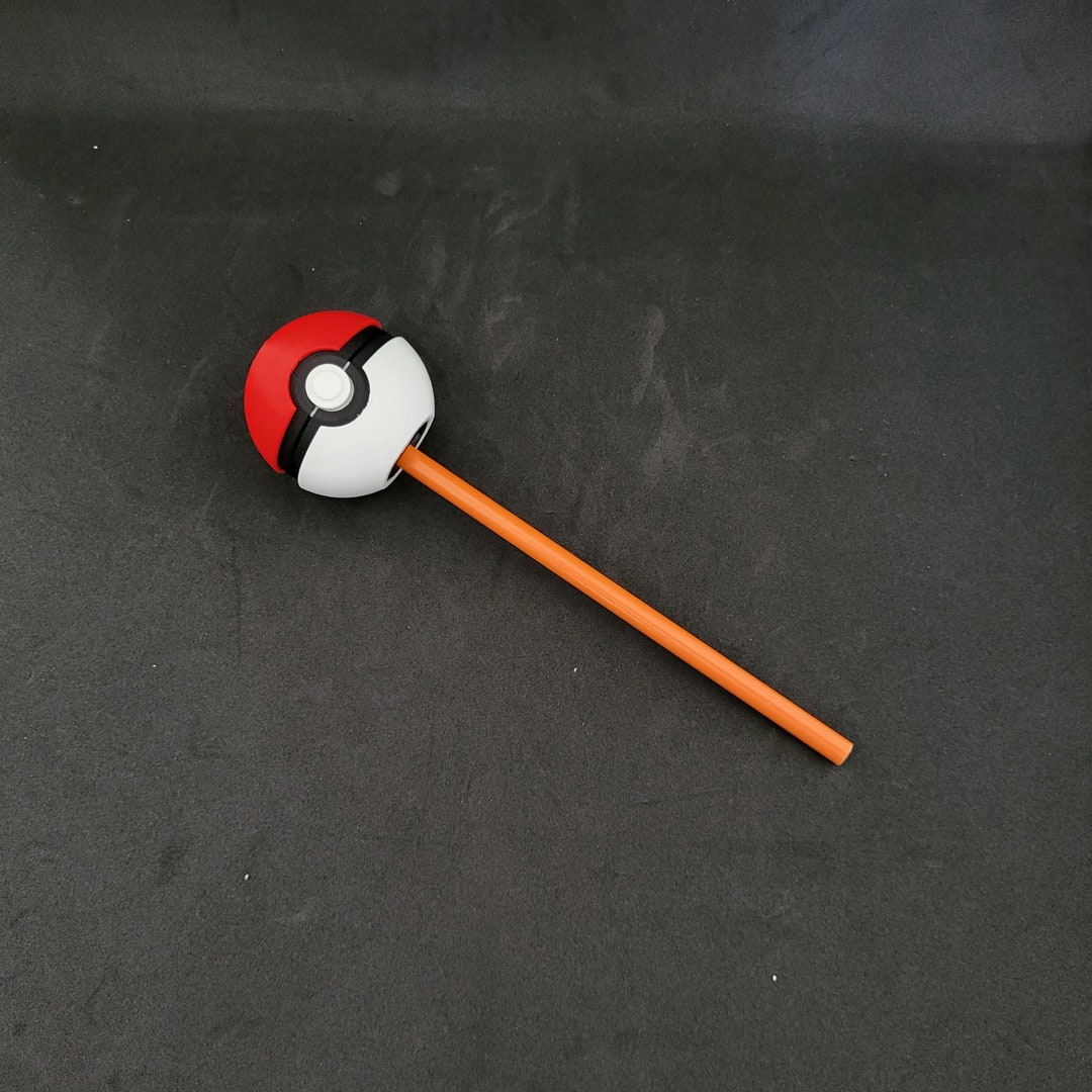 Pencil Sharpener Pokemon Pokeball Inspired - Etsy