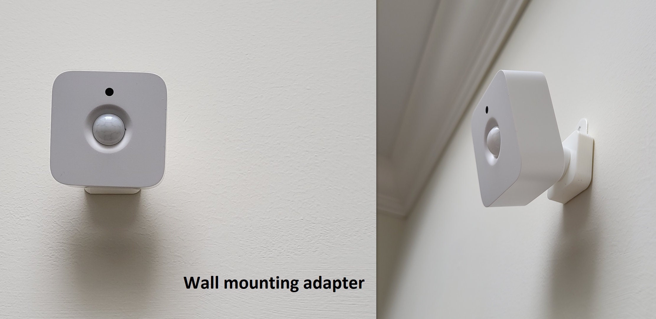 Philips Hue Motion Sensor Mount, No Drill, Damage-free - Etsy