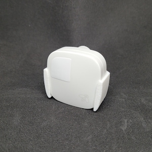 Ecobee Room Sensor 3D Printed Wall Mount (no Drill, No Damage to Wall ...