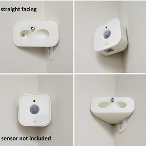Eve Motion Smart Sensor Indoor Corner Wall Mount (no Drill, No Damage ...