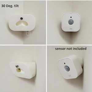 Eve Motion Smart Sensor Indoor Corner Wall Mount (no Drill, No Damage ...