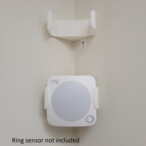 Ring Alarm Motion Detector (2nd Gen) Indoor Wall Mount (no Drill, No ...