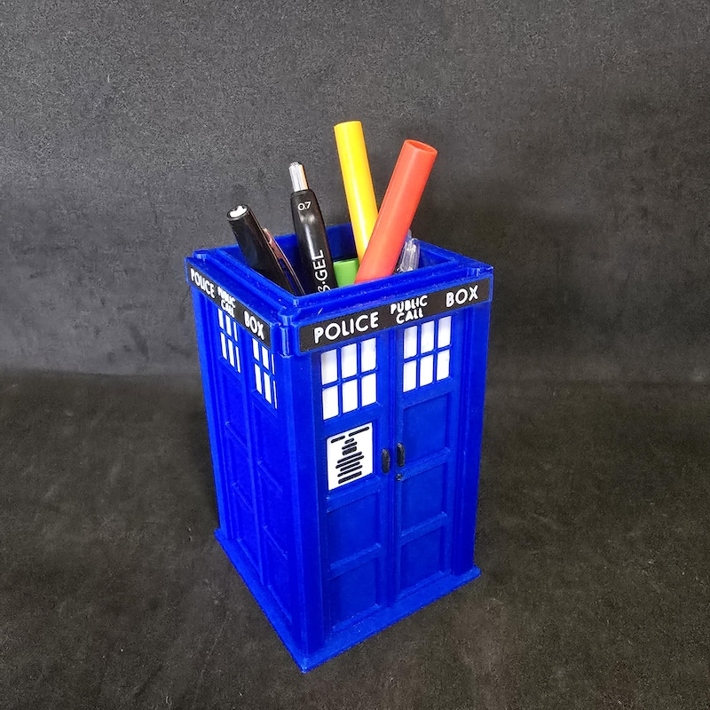 Tardis - Etsy