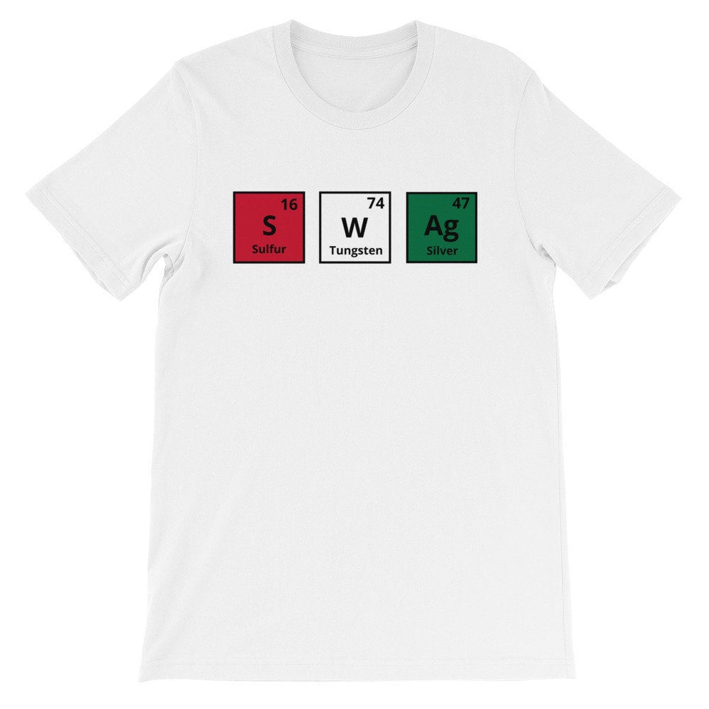 SWAG Short-sleeve T-shirt - Etsy