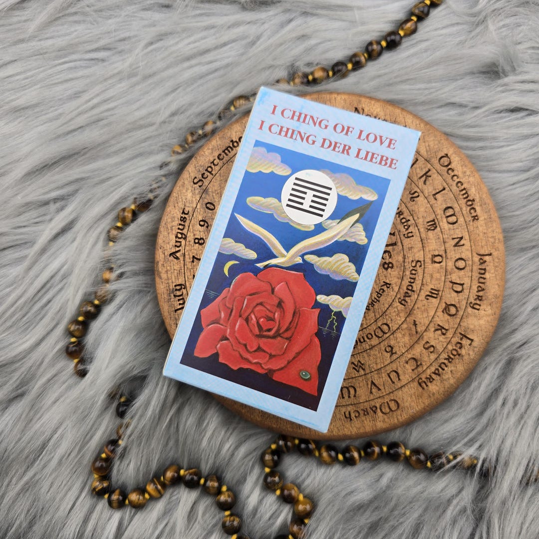 I Ching Dell'amore/i Ching of Love by Nishavdo Rishu and Videha, 64 ...